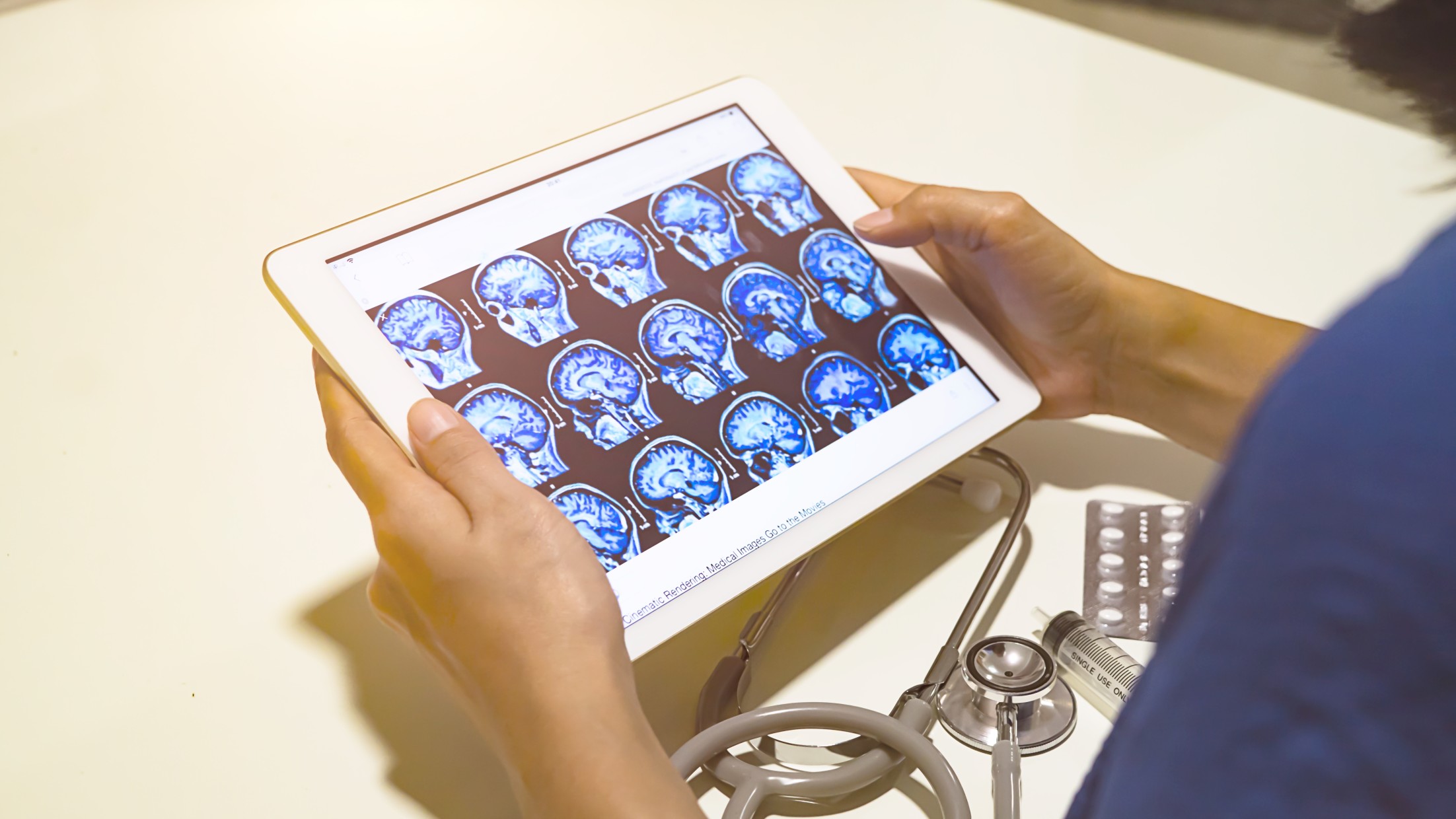 Here’s how technology is helping doctors during the COVID-19 pandemic ...