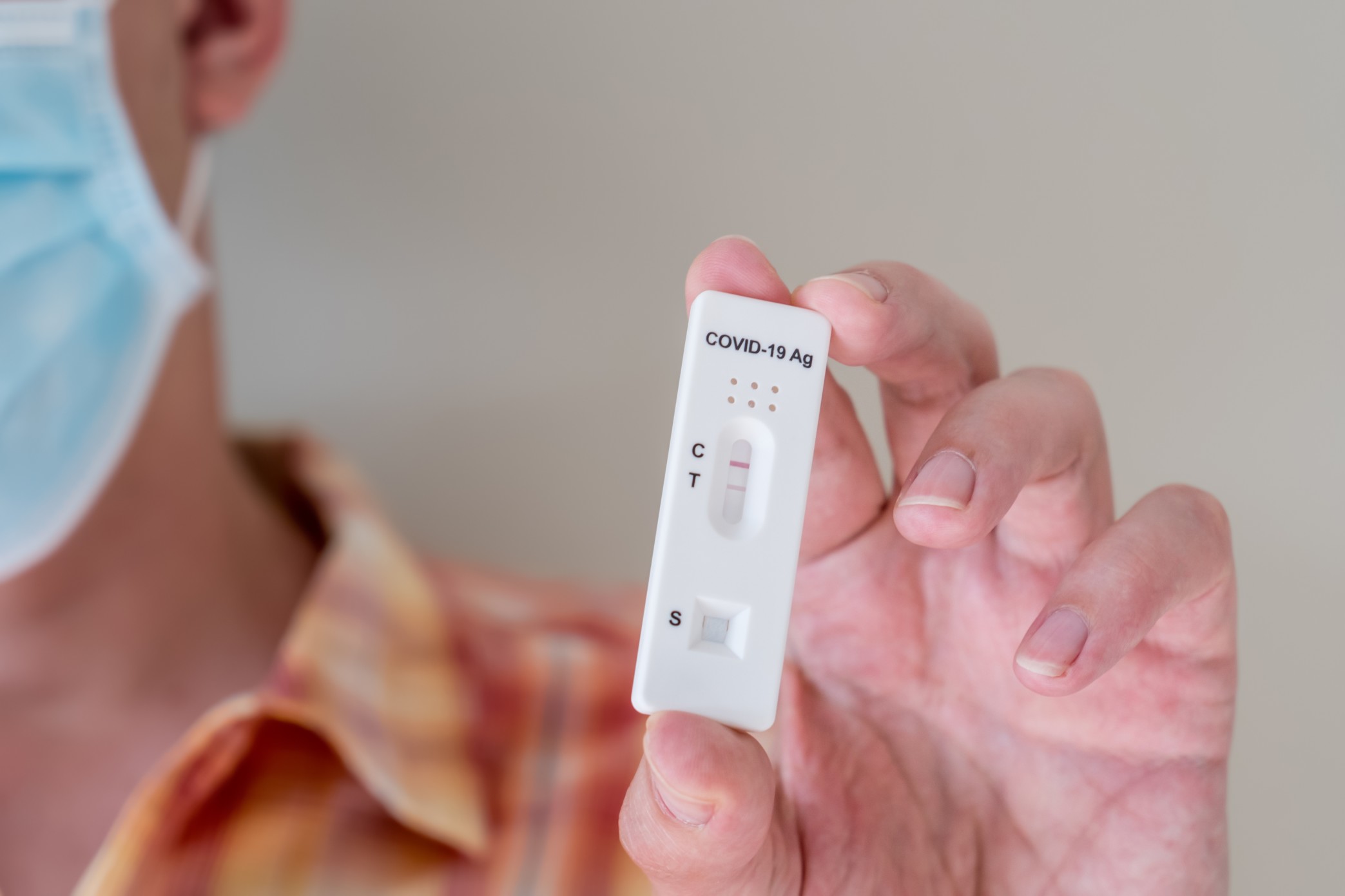 Docsun Report On COVID Rapid Testing - DOCSUN