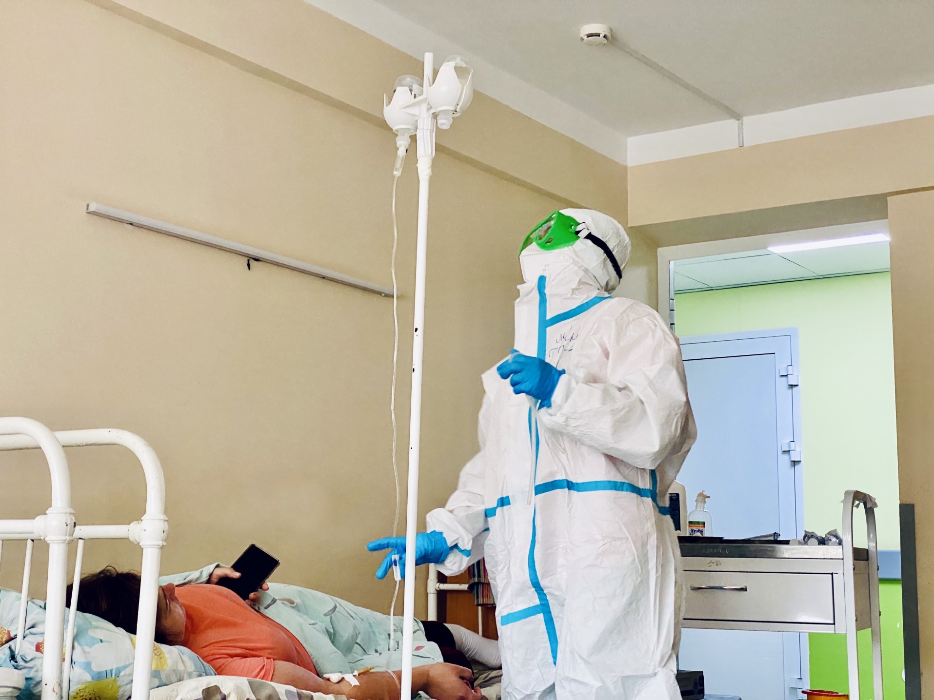 Breakthrough Infections: Causes and outcomes - DOCSUN