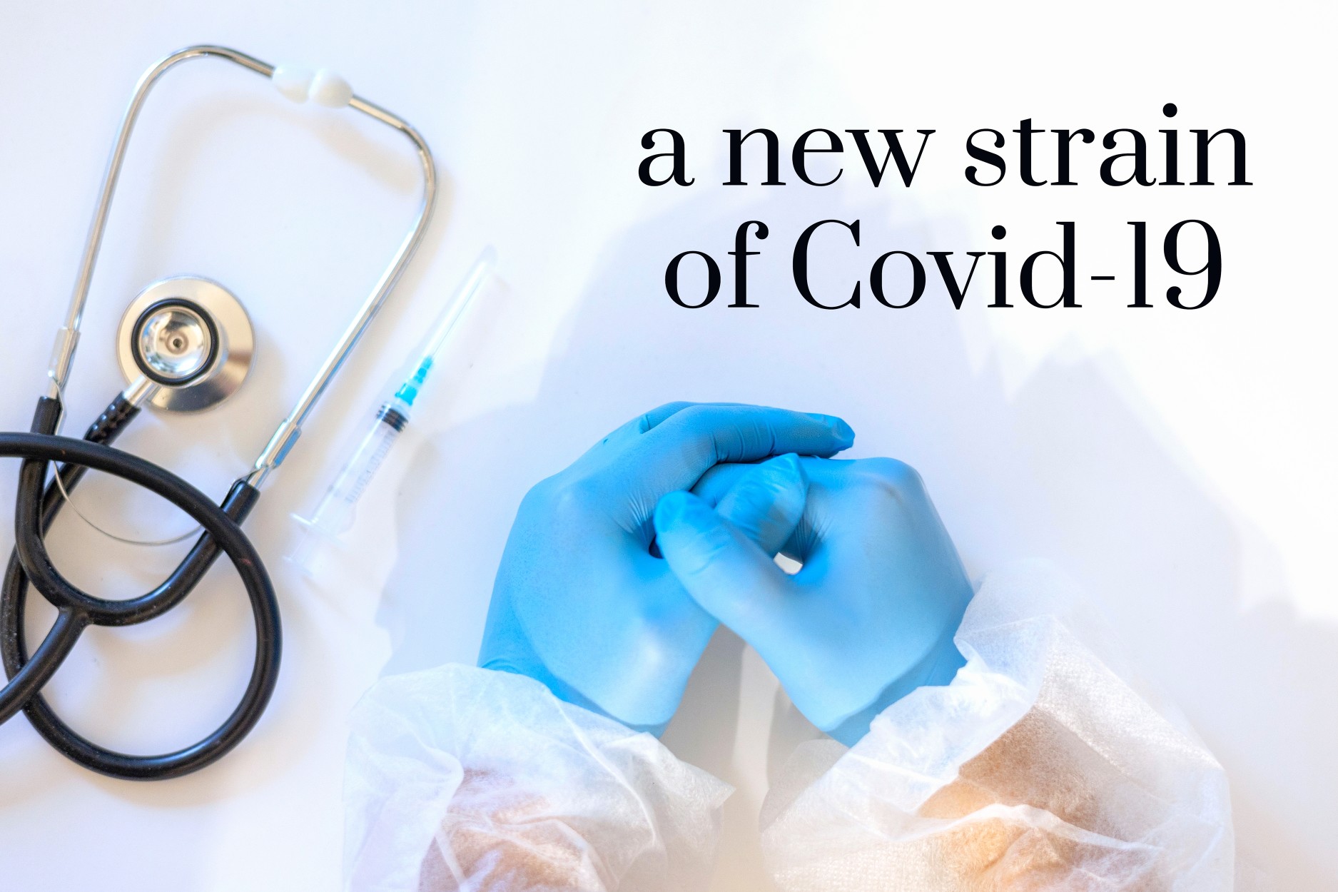 Distinct Look on COVID-19 Variant Strains - DOCSUN