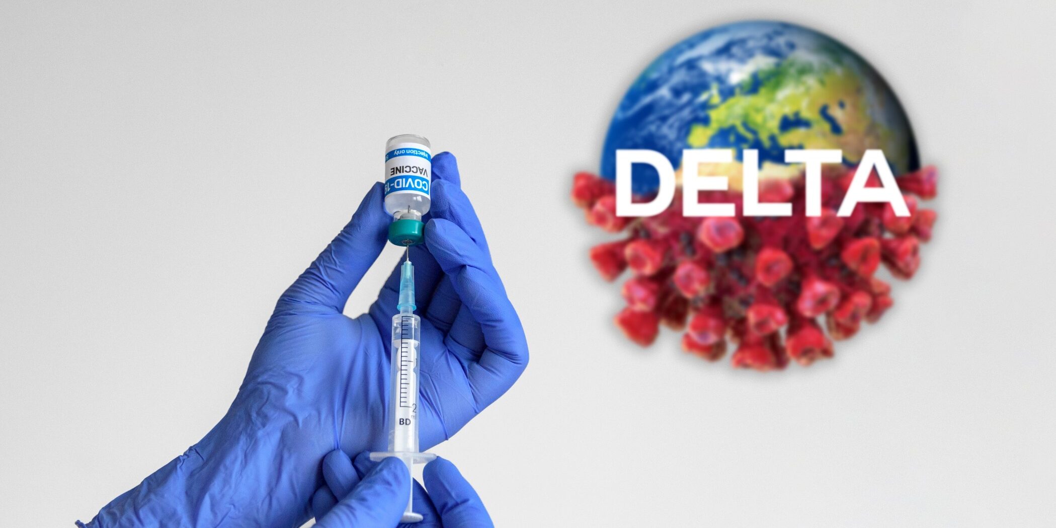 Difference between Delta Variant and other variants of Covid-19 - DOCSUN
