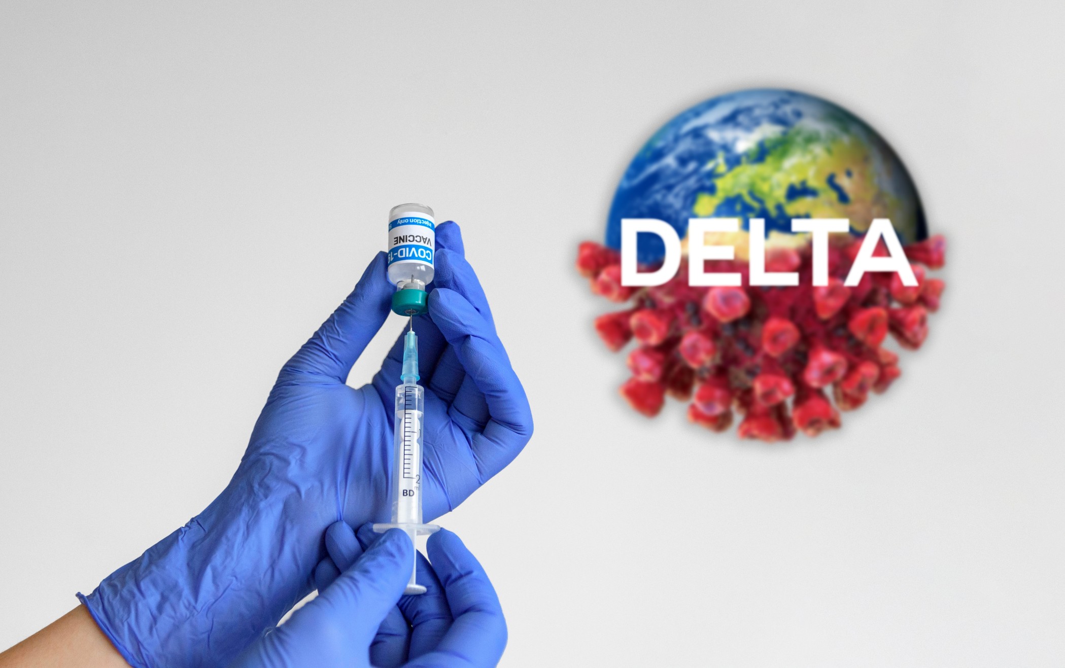 Difference between Delta Variant and other variants of Covid-19 - DOCSUN
