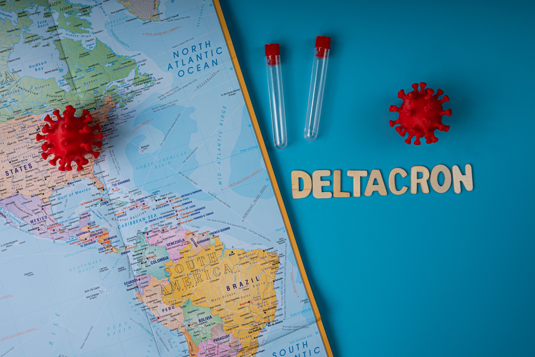 All You Need To Know About New Covid-19 Variant ''Deltacron'' - DOCSUN