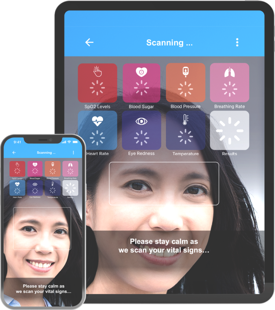 DOCSUN - Non-Contact Vital Health Solutions for All