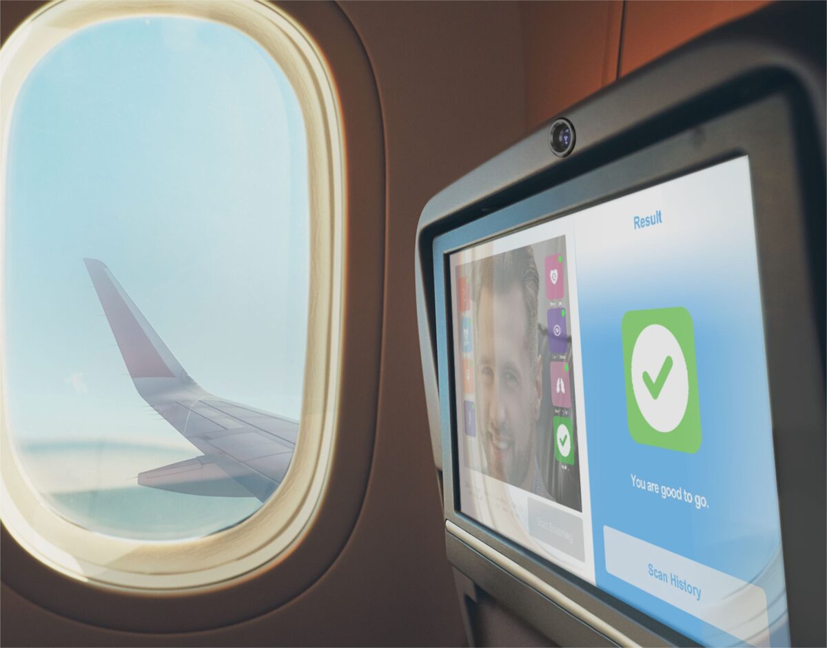 DOCSUN - Non-Contact Vital Health Solutions for All