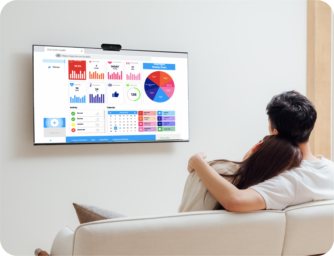 DOCSUN Web Portal - DOCSUN