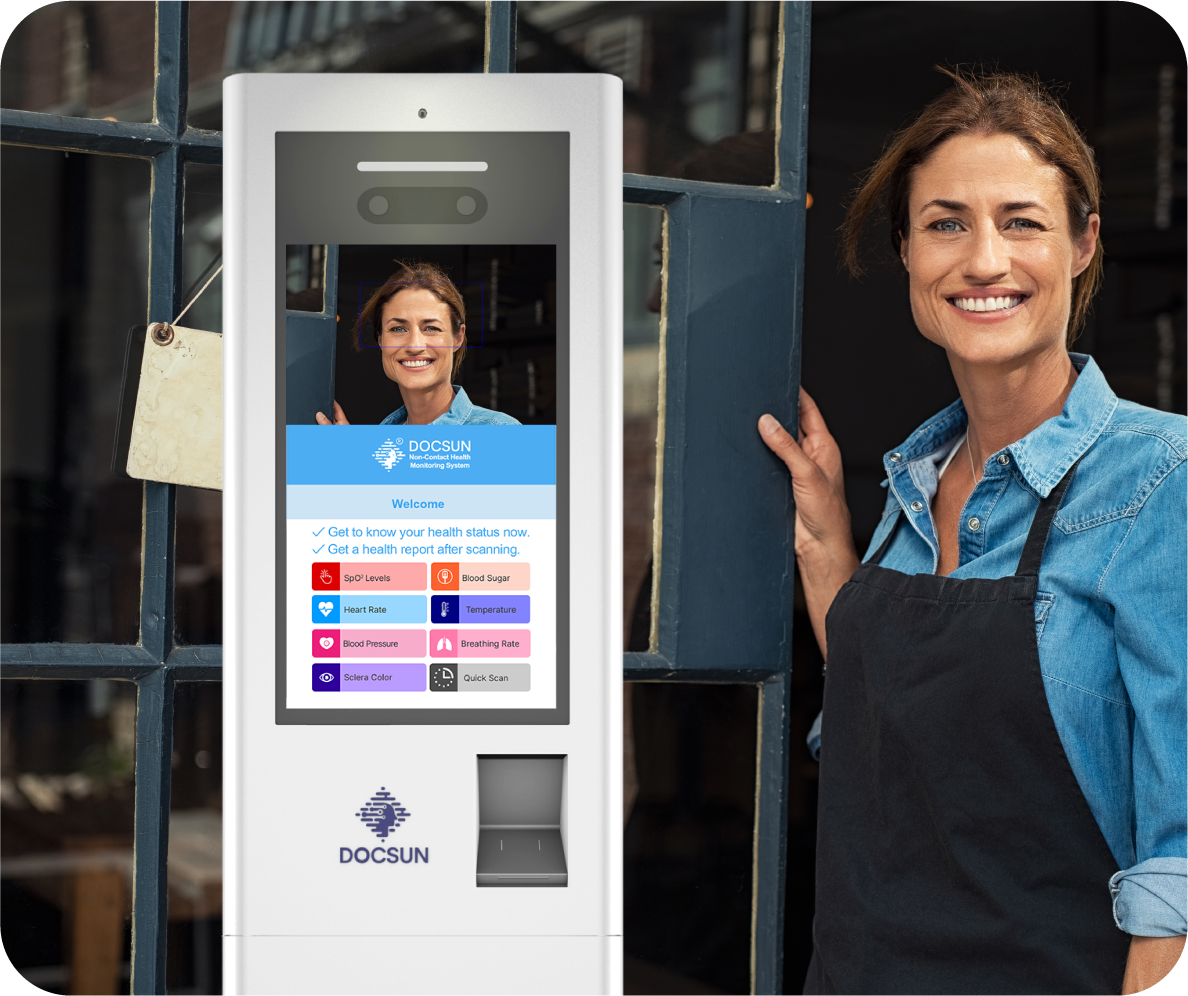 DOCSUN Doorway Terminal - DOCSUN