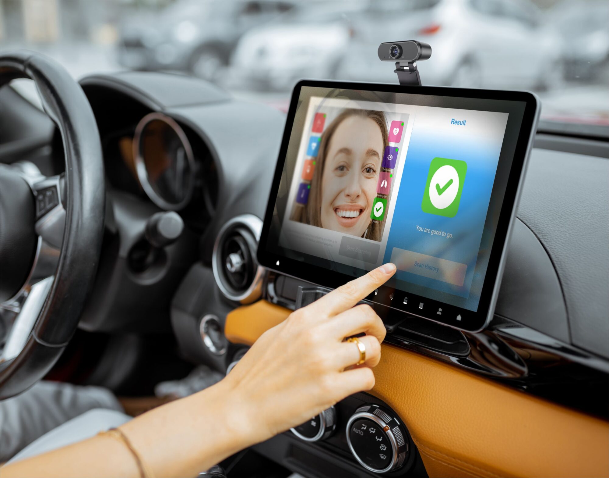 DOCSUN - Non-Contact Vital Health Solutions for All