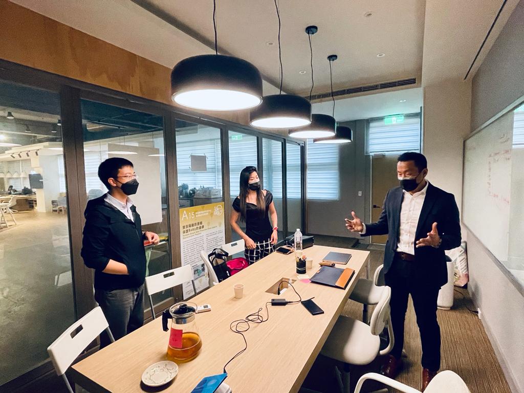 DOCSUN Partners with NCKU a Study to Enhance Its Non-Contact Vital ...