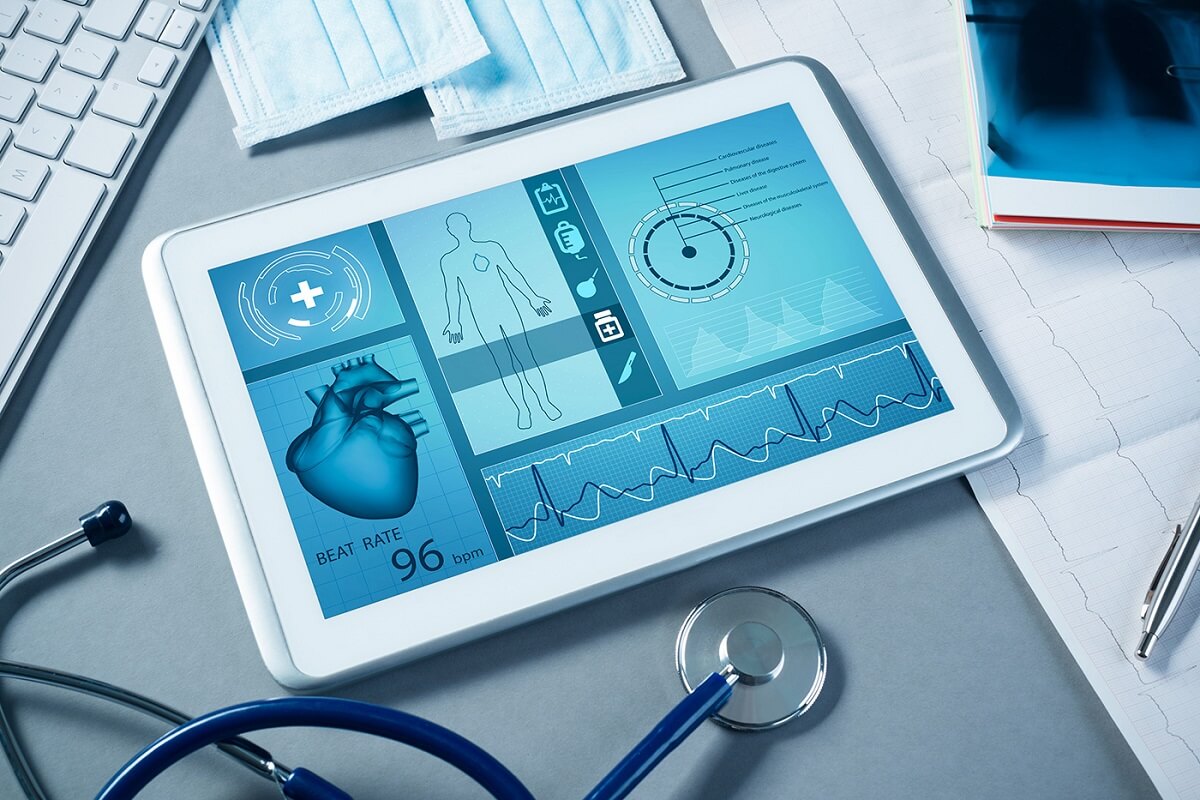 The demand for portable health system integrated software